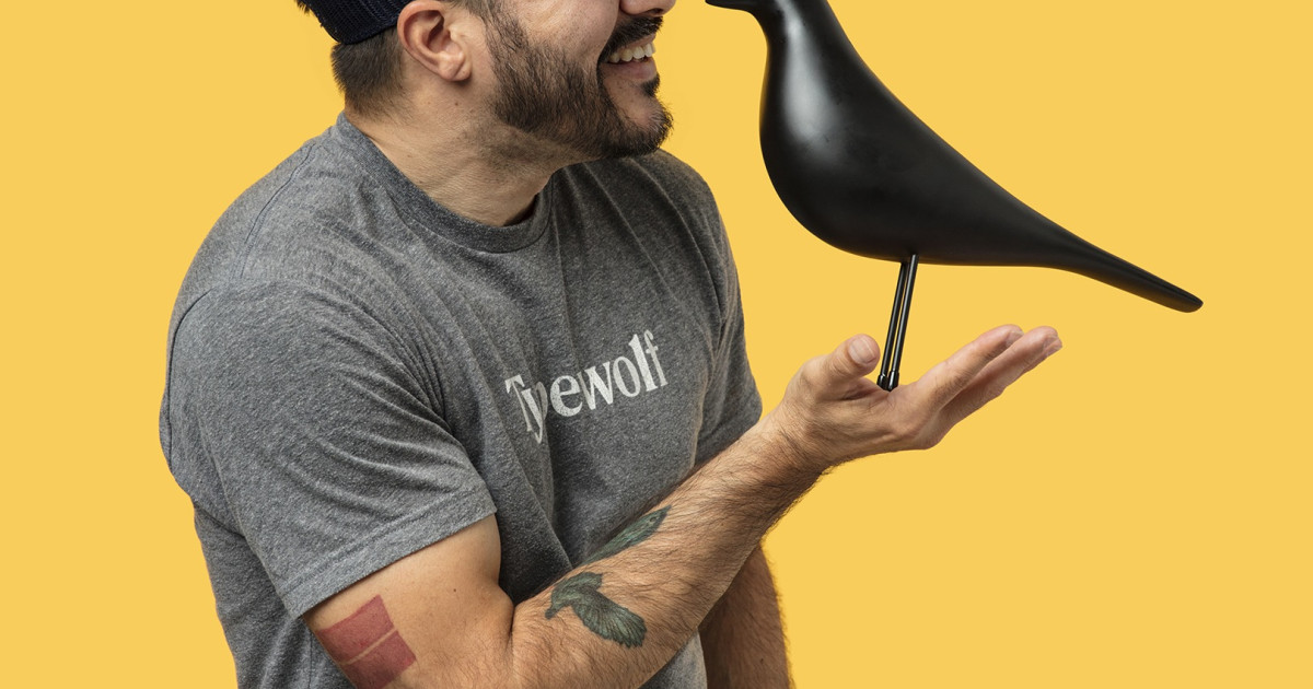 Interview with Aaron Poe, Creative Director at Square - Lovers Magazine ...