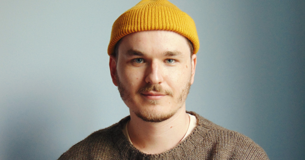 Interview with Alex Tkachev, Freelance Digital Designer: Lovers Magazine by Spaces