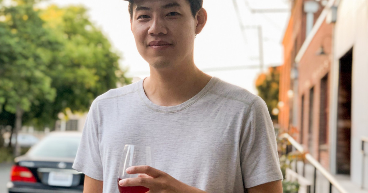 Interview with Andy Chung, Product Designer at read.cv: Lovers Magazine ...