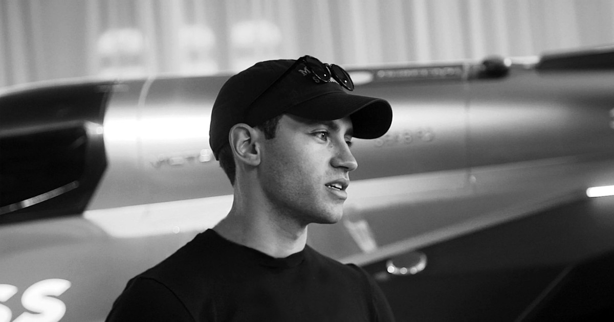 Interview with Asher Erskine, Head of Design at E1 Series: Lovers Magazine by Spaces