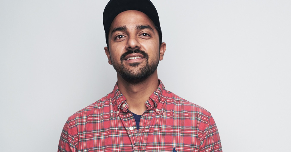Interview with Atif Azam, Product Designer at Facebook: Lovers Magazine ...