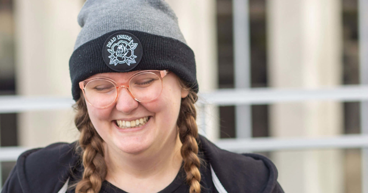 Interview with Cassie Slack, Product Designer at Shopify: Lovers ...