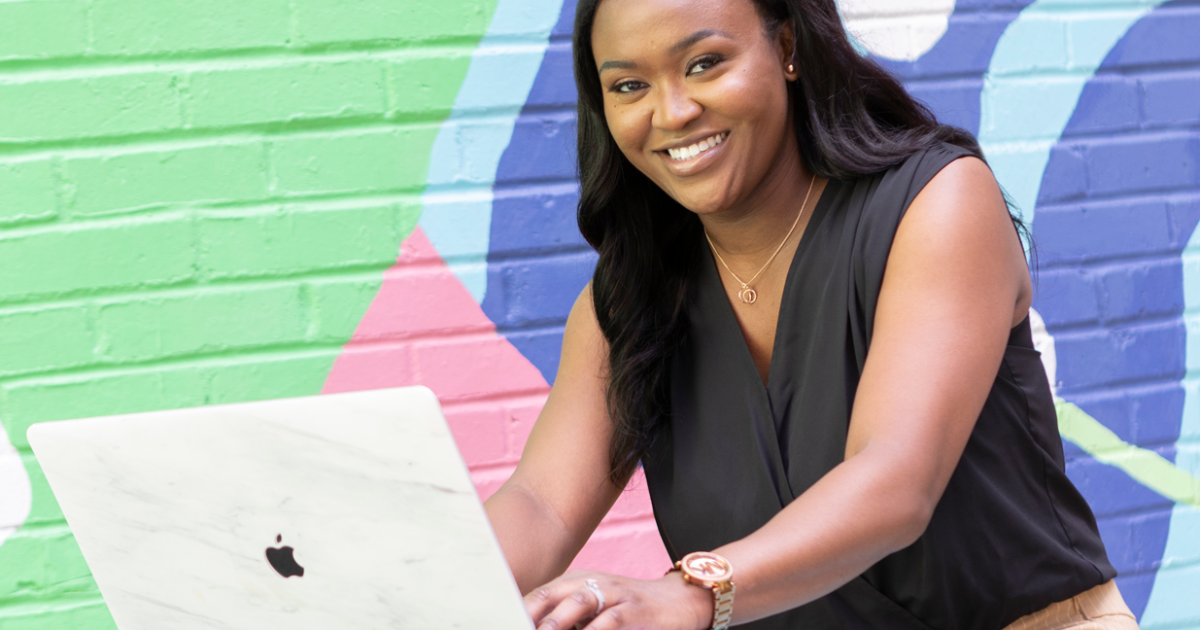 Interview with Chyna Smith, UX Designer at Boeing: Lovers Magazine by ...