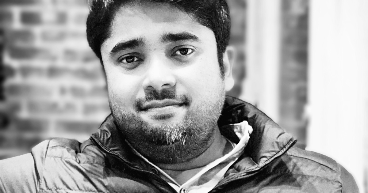 Interview with Debashish Paul, Product Designer at Facebook: Lovers ...