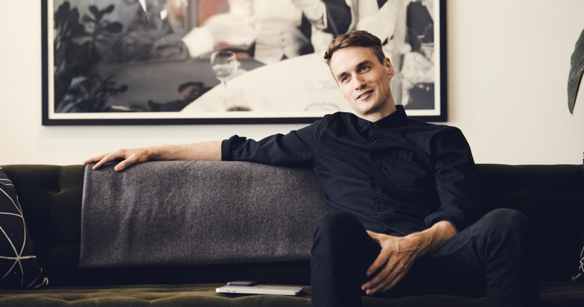 Interview with Drew Baker, Product Designer at Funkhaus: Lovers ...