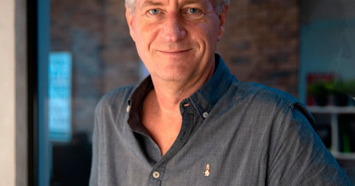 Interview with Edo van Dijk, Creative Director at Edenspiekermann: Lovers Magazine by Spaces