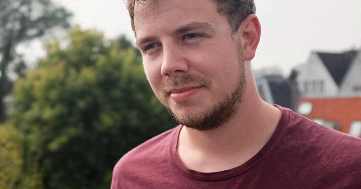 Interview with Hidde van der Ploeg, Product Designer at Lightspeed ...