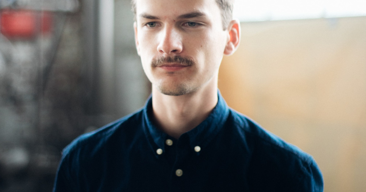 Interview with Ian Williams, Product Designer at Mono Mono: Lovers ...