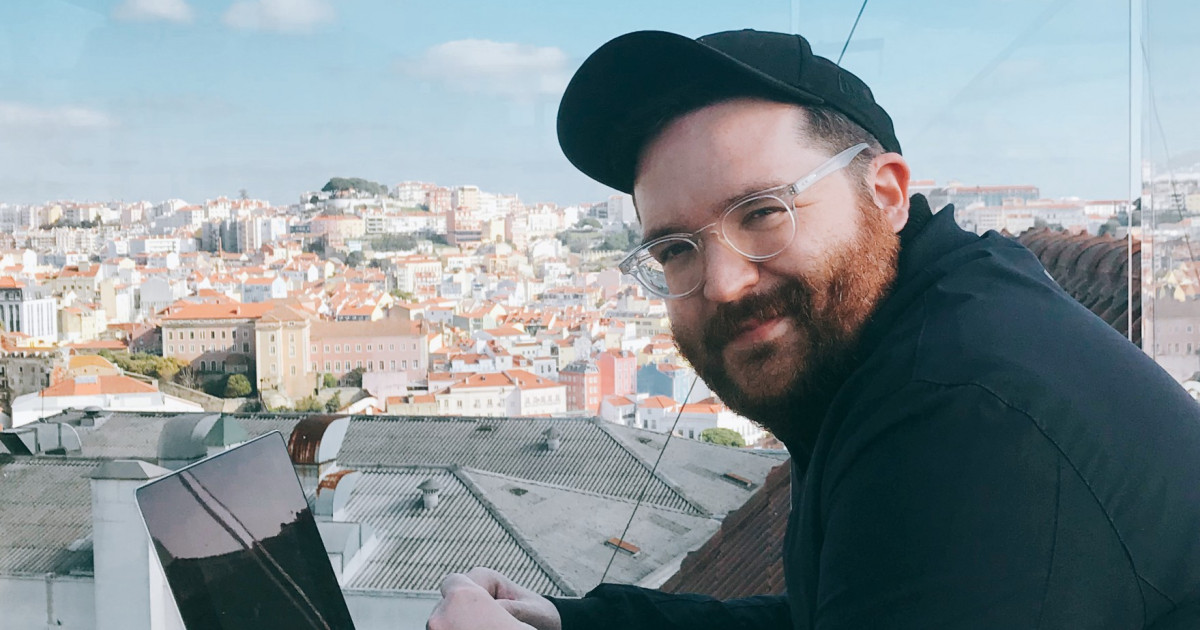 Interview with James Musgrave, Graphic Designer at XXIX - Lovers ...