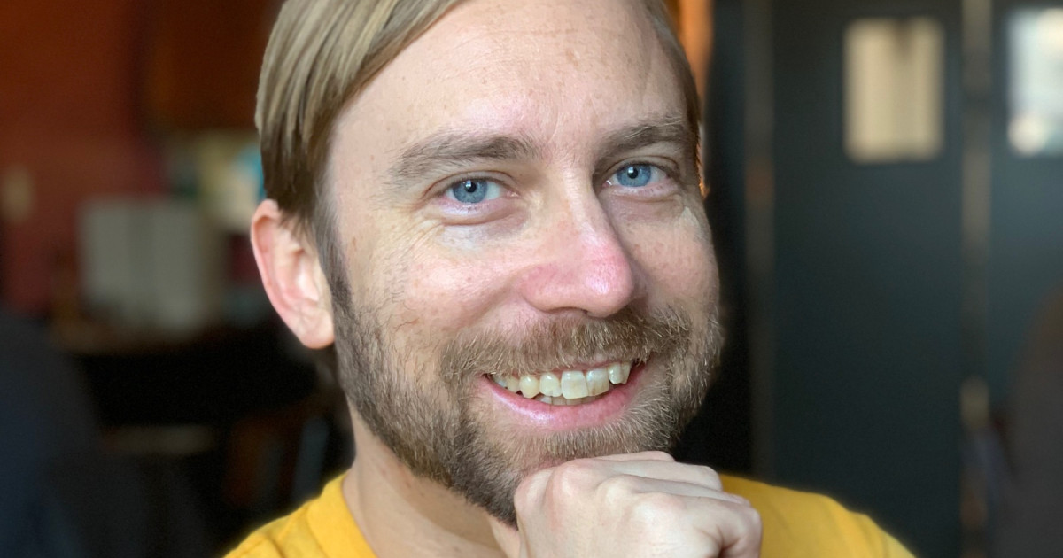 Interview with Jeff Zych, Product Designer at Gladly: Lovers Magazine ...