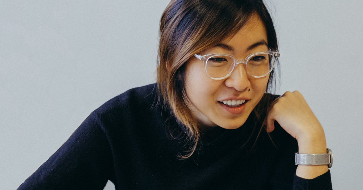 Interview with Jenny Wen, Product Designer at Dropbox: Lovers Magazine by Spaces