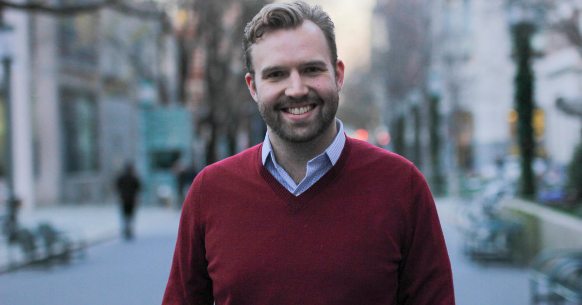 Interview with Jordan Koschei, Product Designer at Dwell: Lovers ...