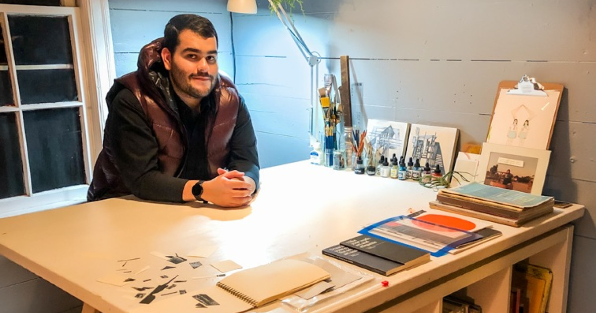Interview with Jorge Baca, Product Designer at Acadeum: Lovers Magazine ...