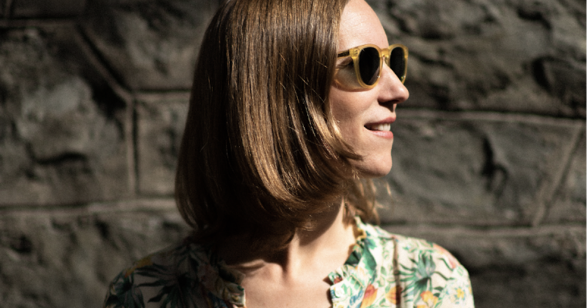 Interview with Julia Hoffmann, Graphic Designer at EF: Lovers Magazine by Spaces