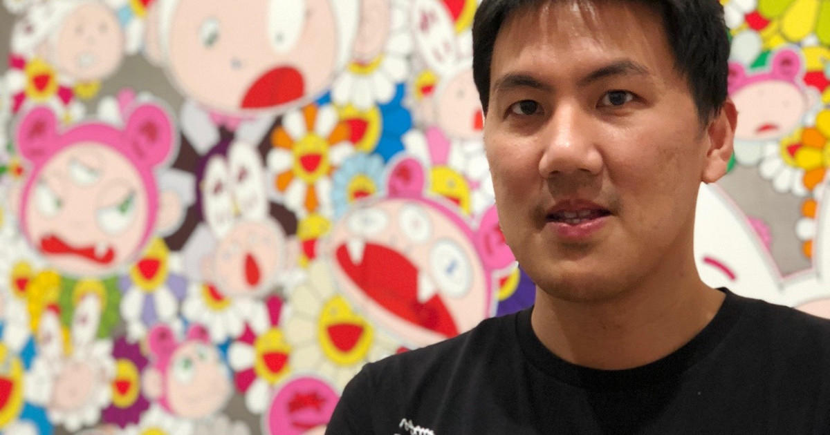 Interview with Kenny Chen, Product Designer at Google: Lovers Magazine ...