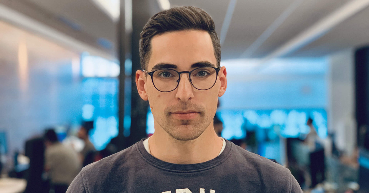 Interview with Louis Paquet, Creative Director at Locomotive: Lovers ...