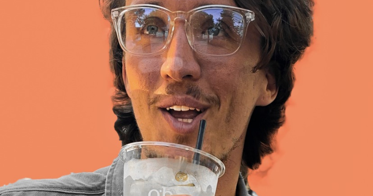 Interview with Luke Dillon, Freelance Digital Designer: Lovers Magazine ...