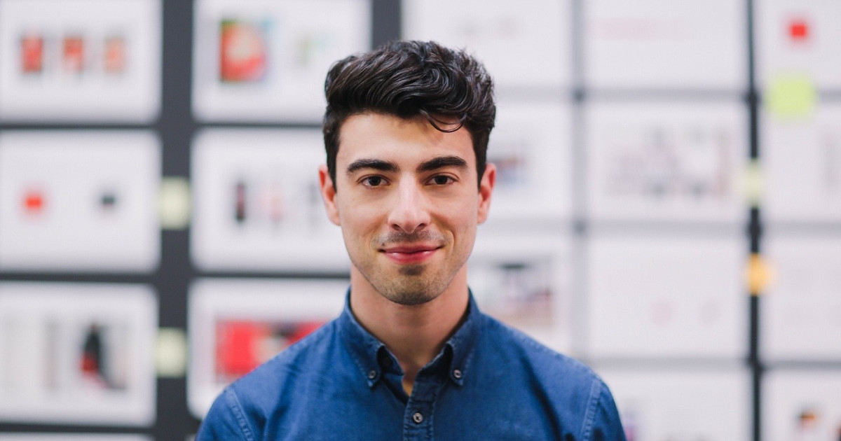 Interview with Matt Safian, Product Designer at Flipboard: Lovers ...