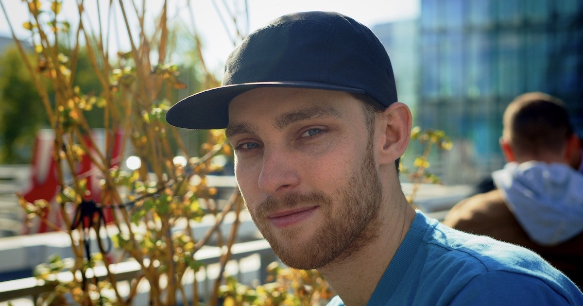 Interview with Roy van Rooijen, Product Designer at Sketch Runner ...