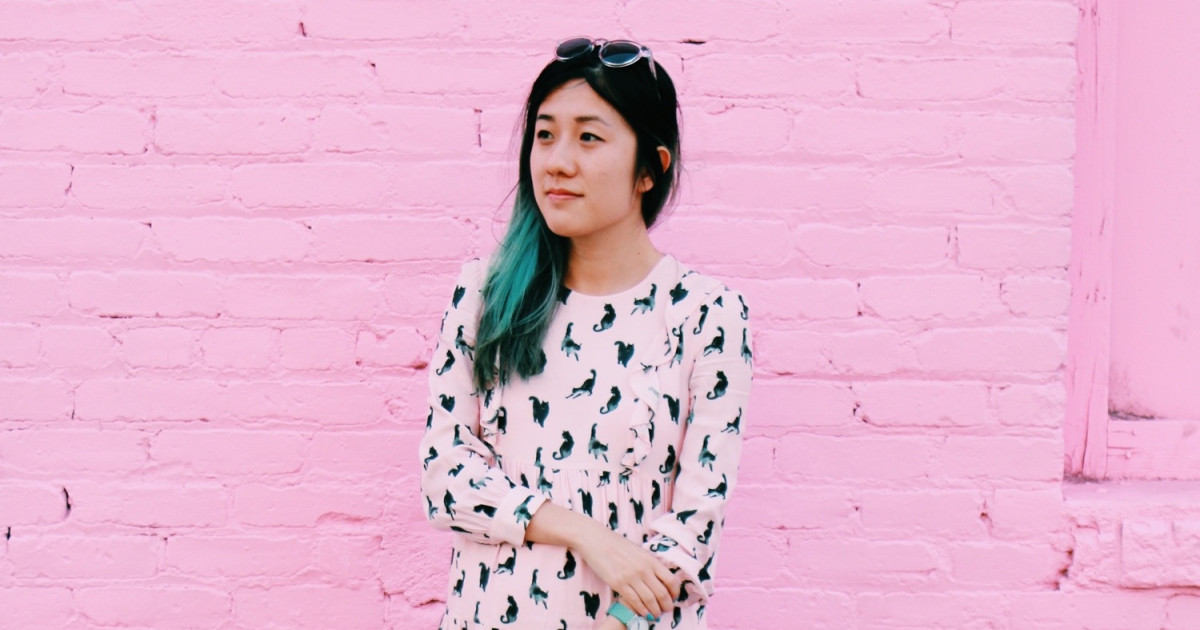 Interview with Susan Lin, Product Designer at Nava PBC: Lovers Magazine ...