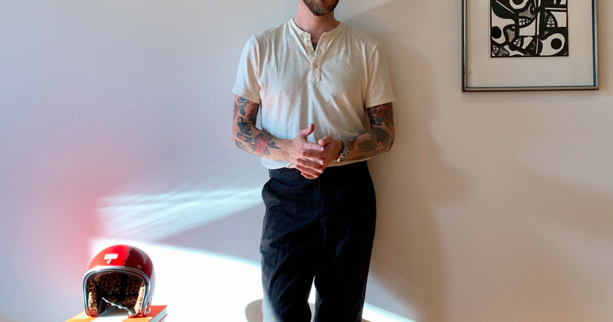 Interview with Tom Sears, Creative Director at Huge Inc.: Lovers ...