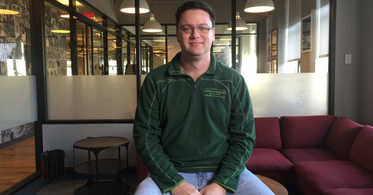 Interview with Tomer Sharon, User Researcher at Goldman Sachs: Lovers ...