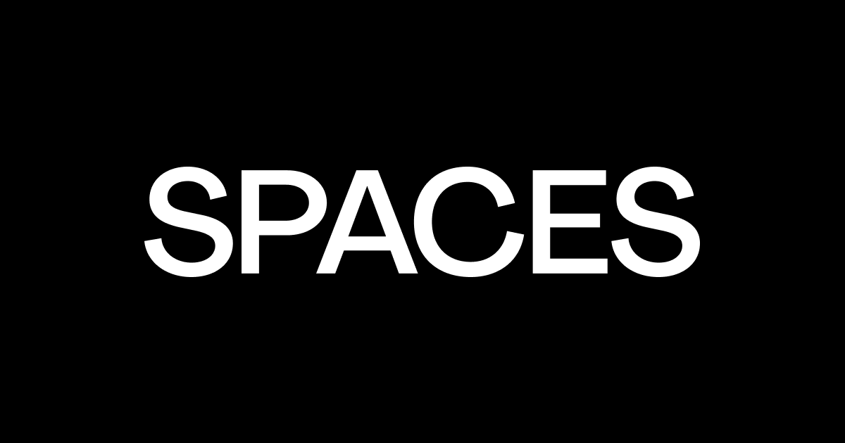 Lovers Magazine x SPACES